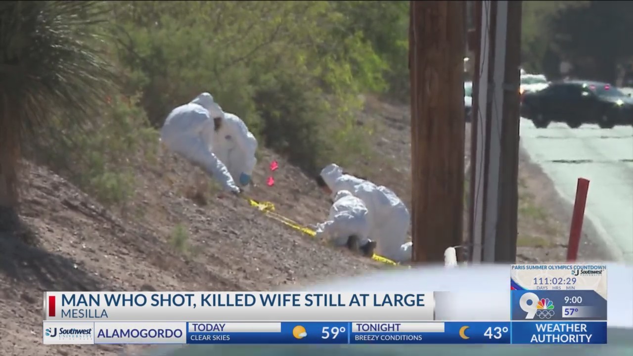 Investigation continues into Mesilla murder – KTSM 9 News
