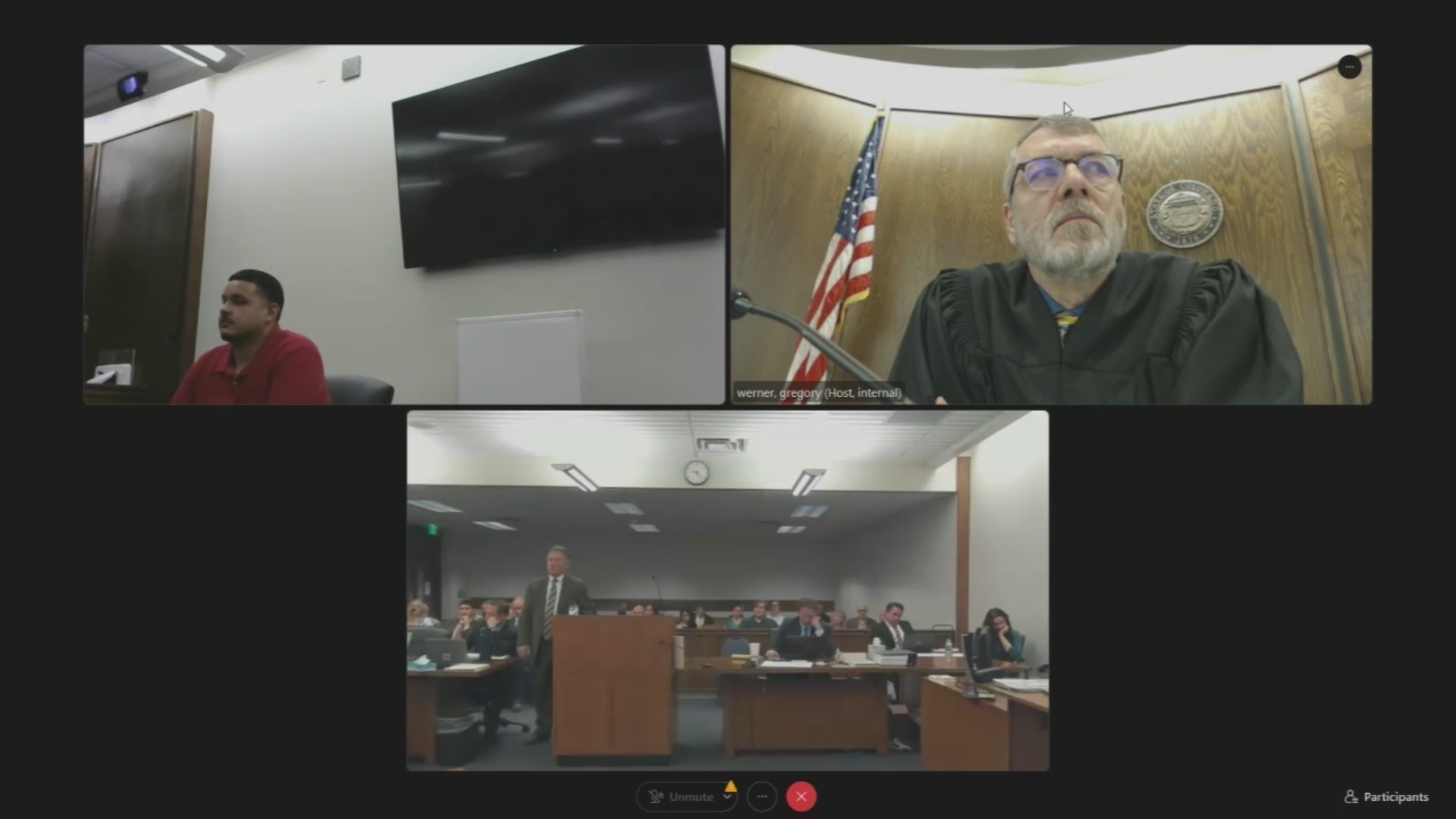 Stauch’s brother gives emotional testimony in trial – FOX31 Denver