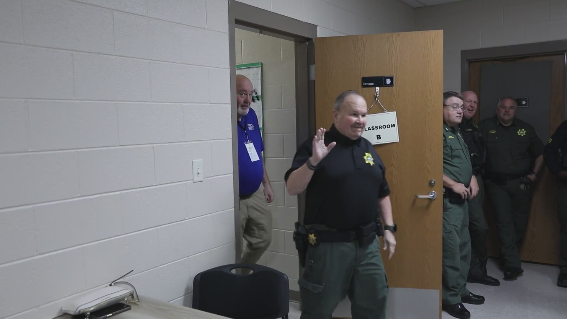 Daytime Happygram: Deputy Rocky Ratliff – WJHL | Tri-Cities News & Weather