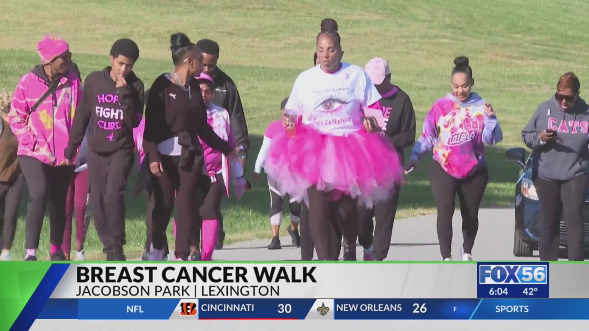 Kentucky survivor hosts walk to celebrate life, those who died of ...