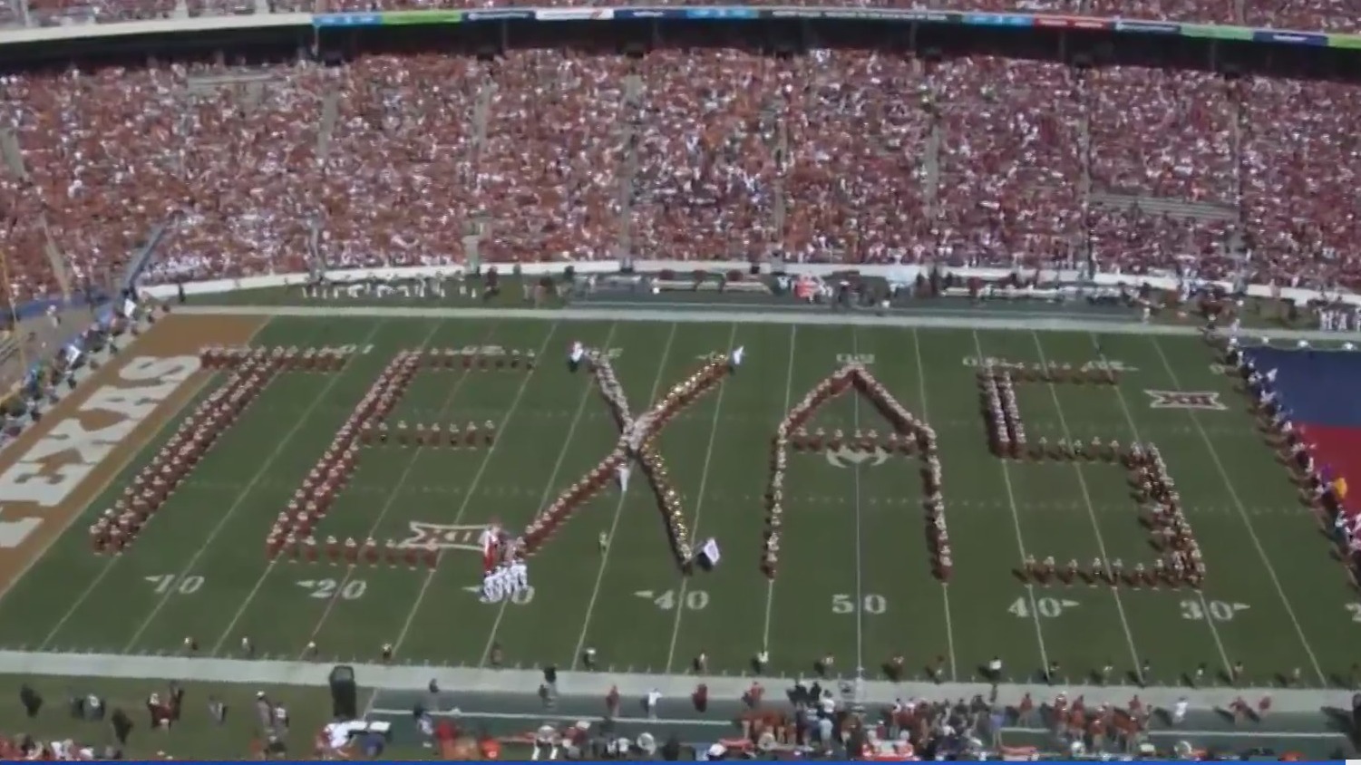 Texas-Alabama game expected to bring big bucks to Austin – KXAN Austin