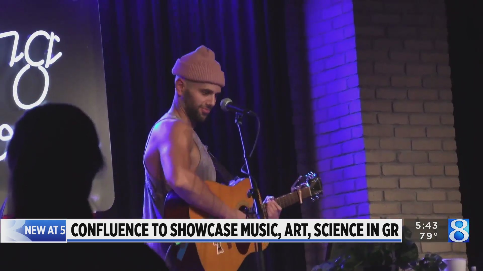 Confluence teams up with GVSU, FSU – WOODTV.com