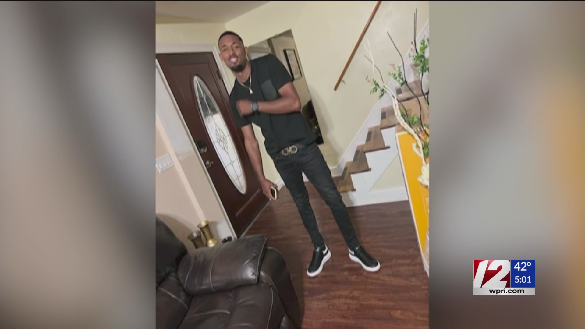 Murder suspect charged in deadly Providence shooting – WPRI.com