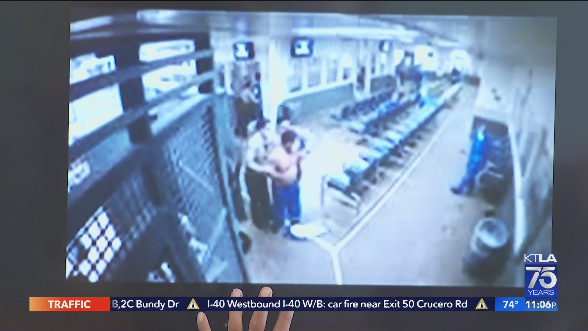 LASD under fire after video allegedly shows deputies beating on ...