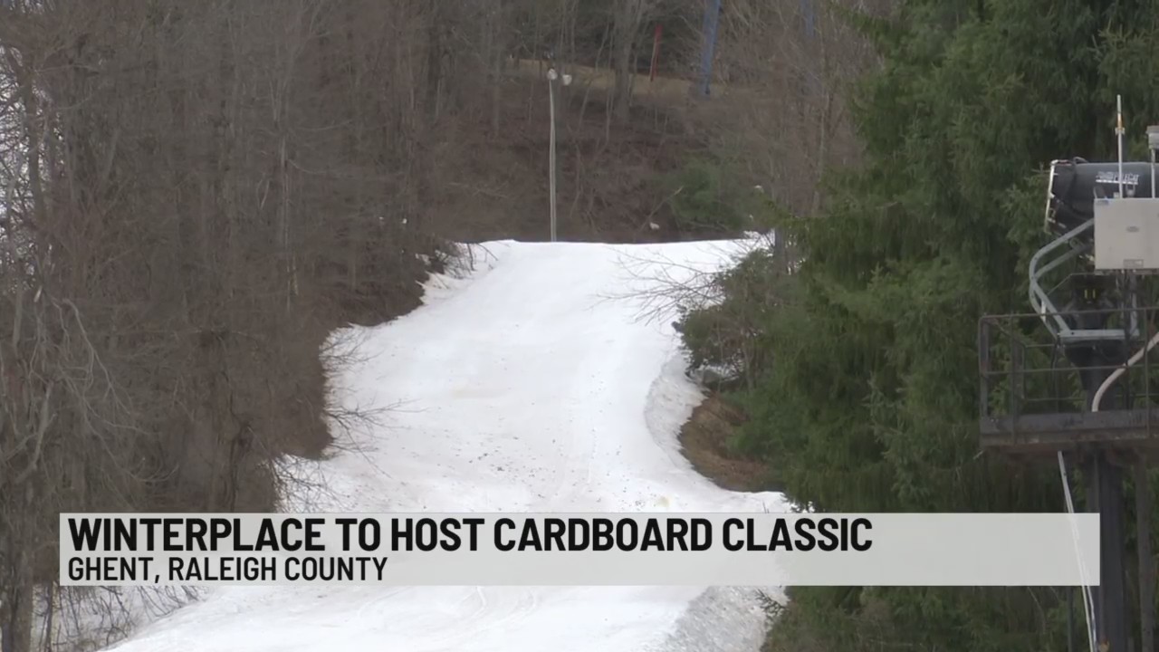Winterplace Ski Resort to host Cardboard Classic – WVNS