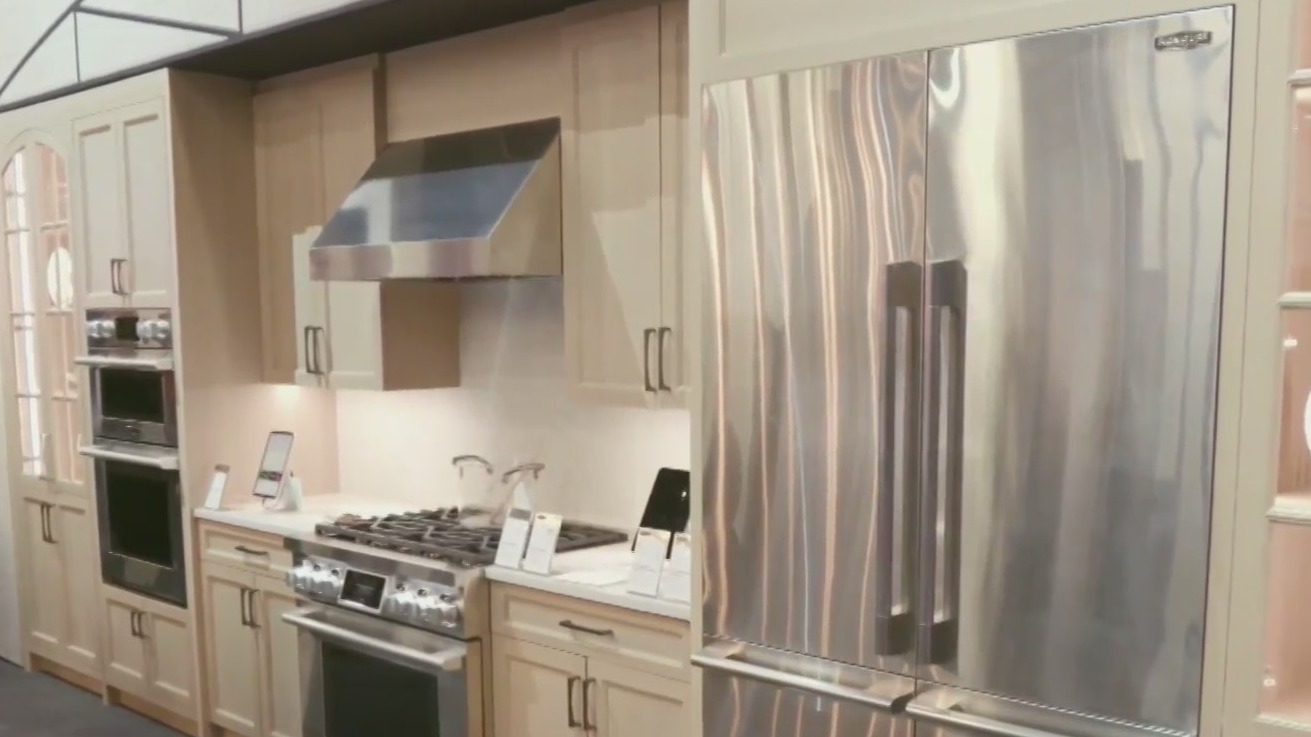 Kitchen and Bath Industry Show debuts latest designs – KOIN.com