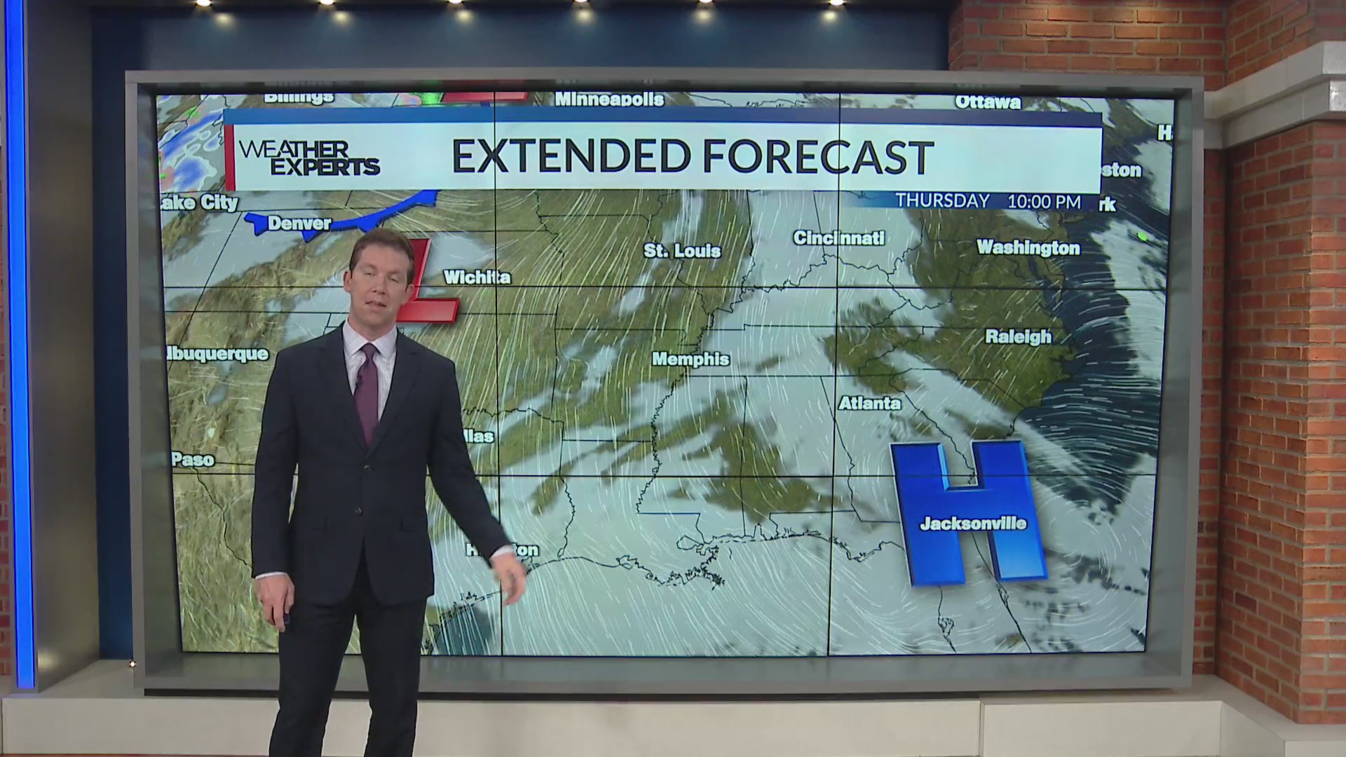 WREG Memphis Weather Thursday Night – WREG.com