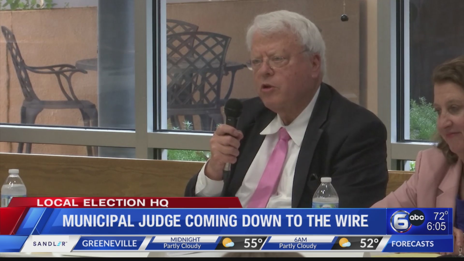 Municipal judge race coming down to the wire – WATE 6 On Your Side
