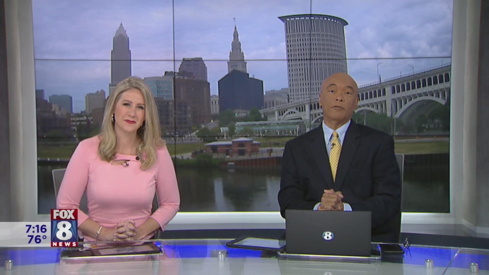 Sunday weather – Fox 8 Cleveland WJW