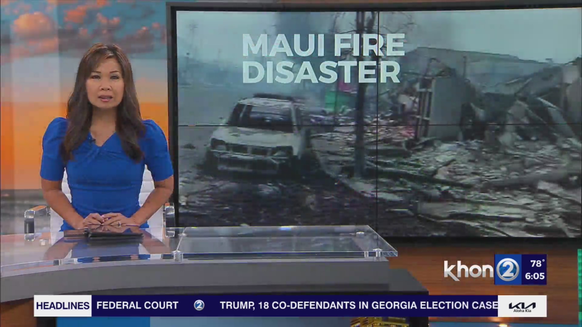 Lahaina Bypass Road now open to the public to access west Maui – KHON2