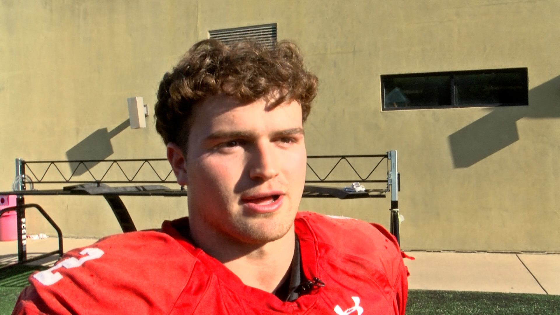 Evan Eller switching positions at VMI – WFXRtv