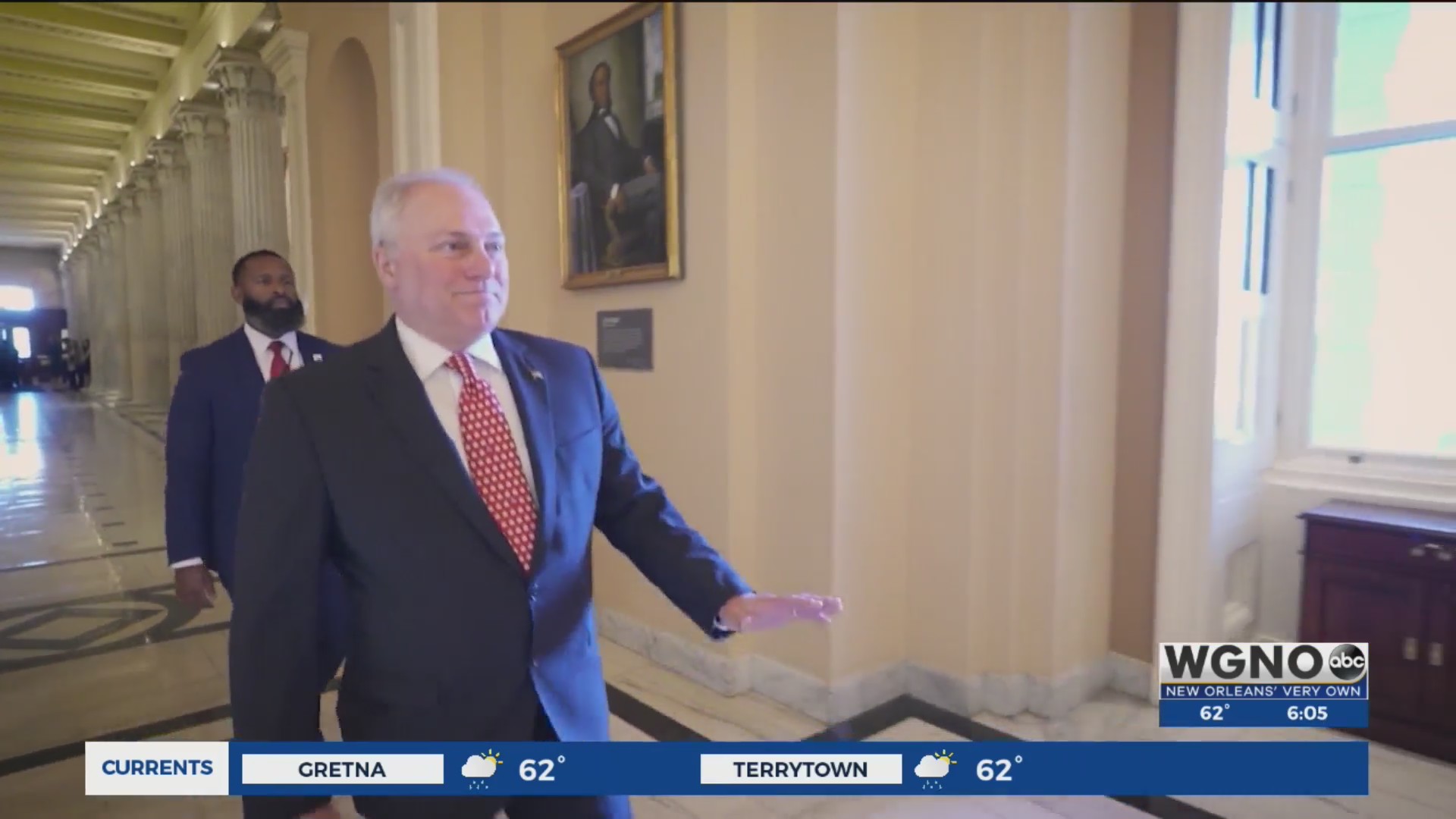 Majority Lead Steve Scalise makes ‘significant milestone’ in cancer ...