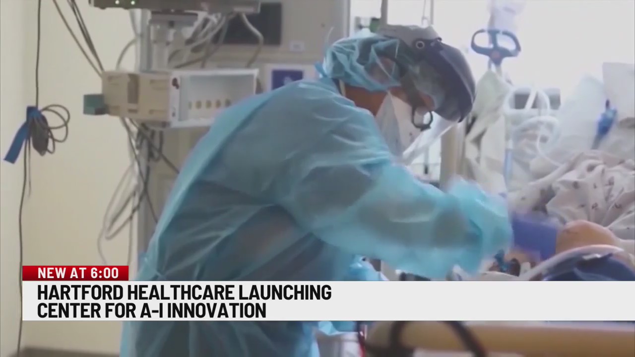 Hartford HealthCare to launch Center for AI Innovation – WTNH.com