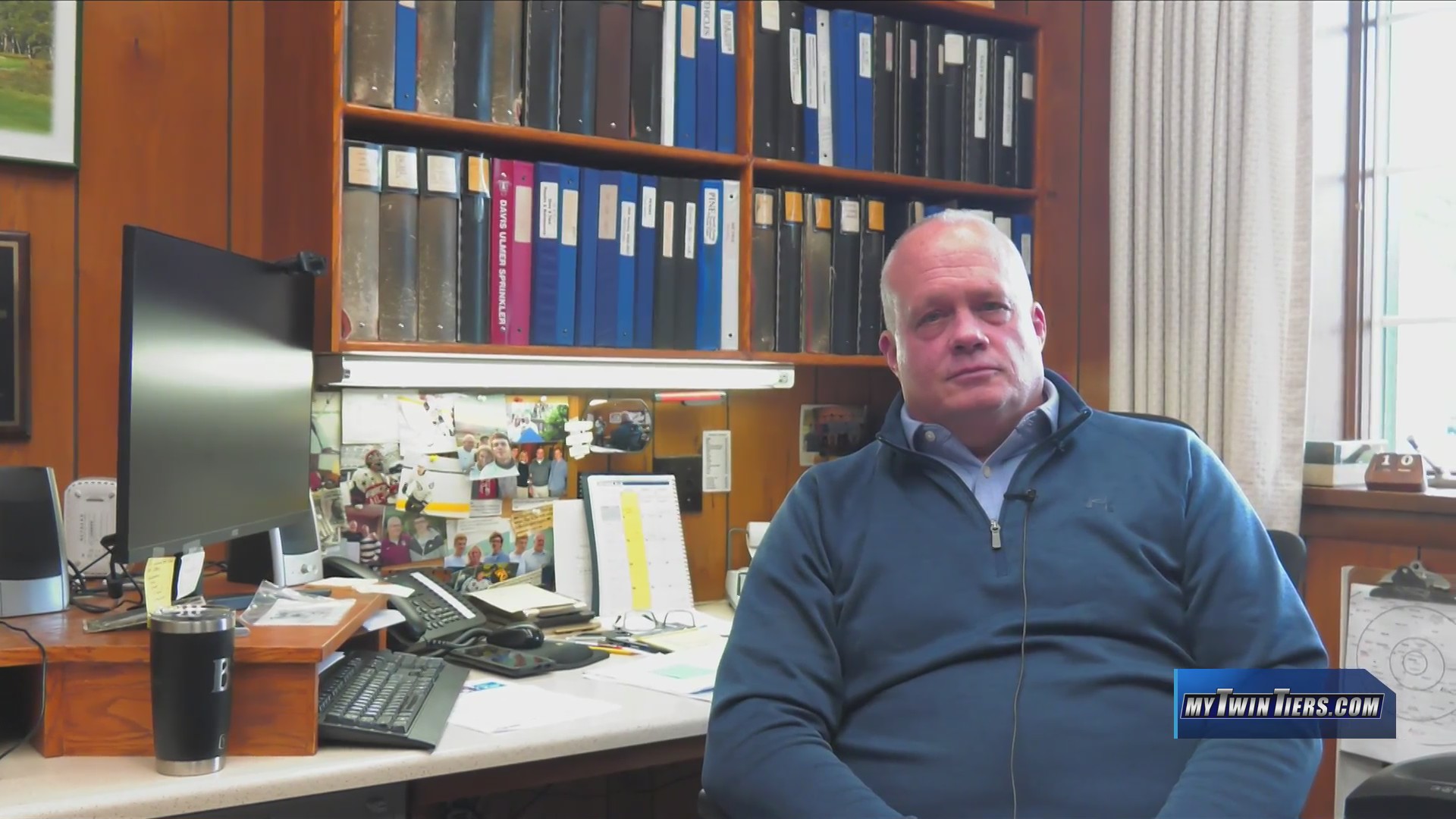 Bill Beecher reflects on son’s NHL dream – WETM – MyTwinTiers.com