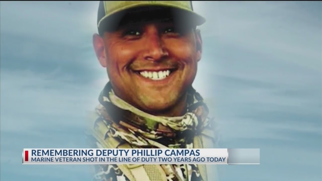 Remembering Deputy Phillip Campas – KGET 17 News