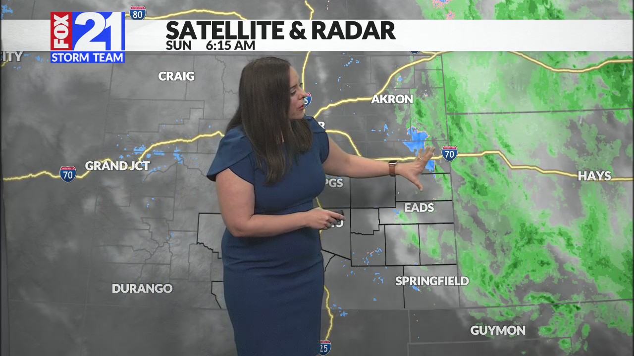 Fox21 Storm Team Morning Forecast – February 4, 2024 – FOX21 News Colorado