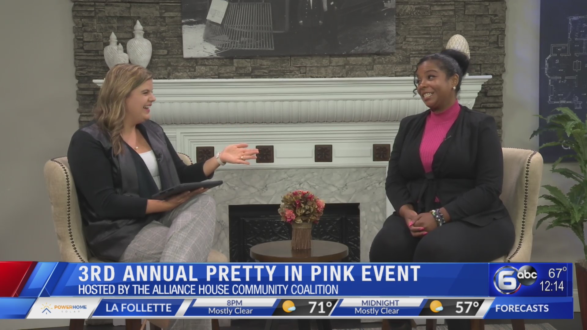 3rd annual Pretty in Pink event – WATE 6 On Your Side