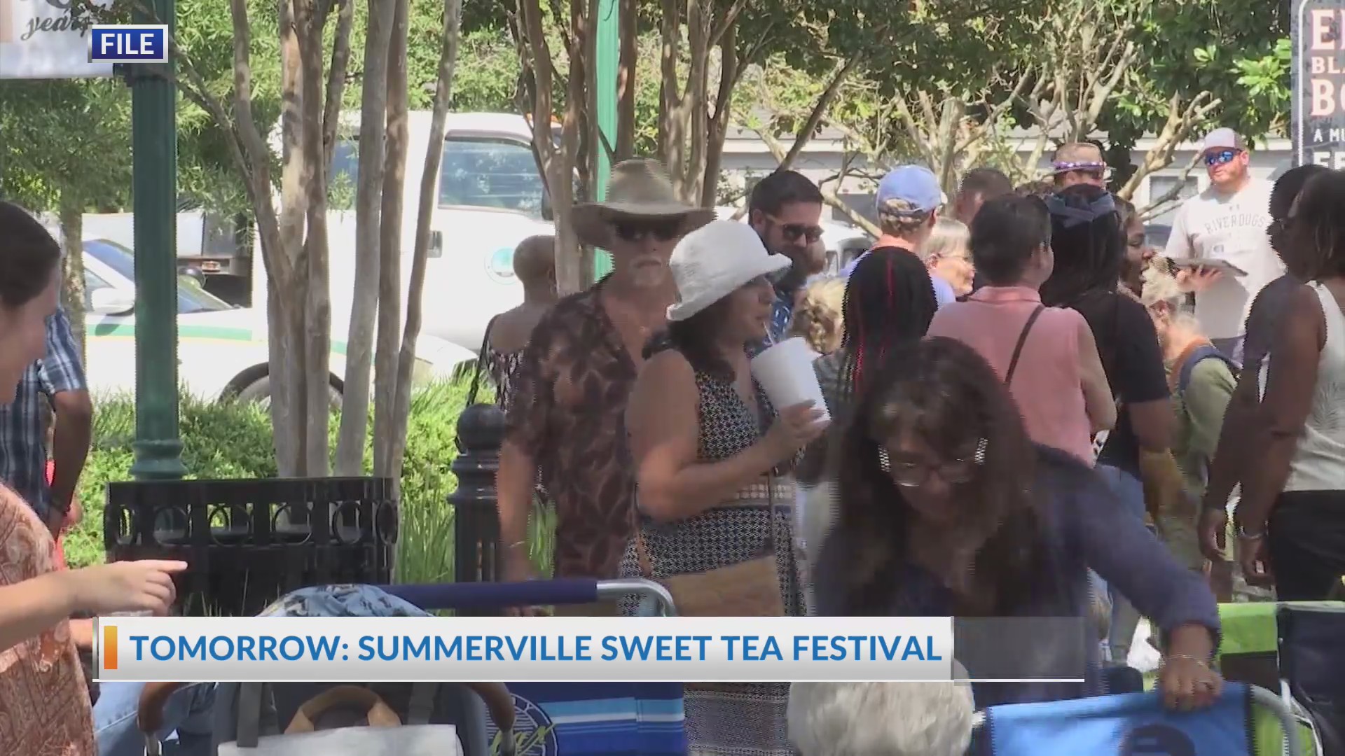 Summerville’s annual Sweet Tea Festival happens this weekend – WCBD News 2