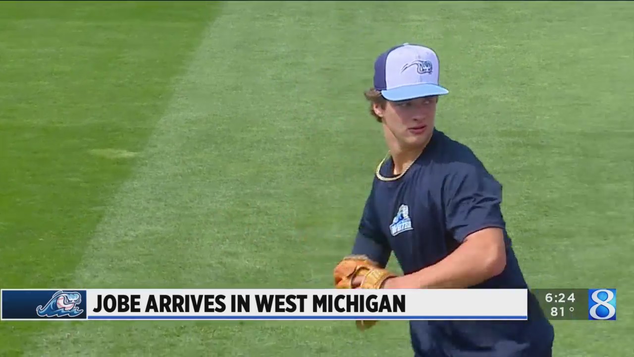 Jobe arrives in W. MI; making Whitecaps debut next week – WOODTV.com