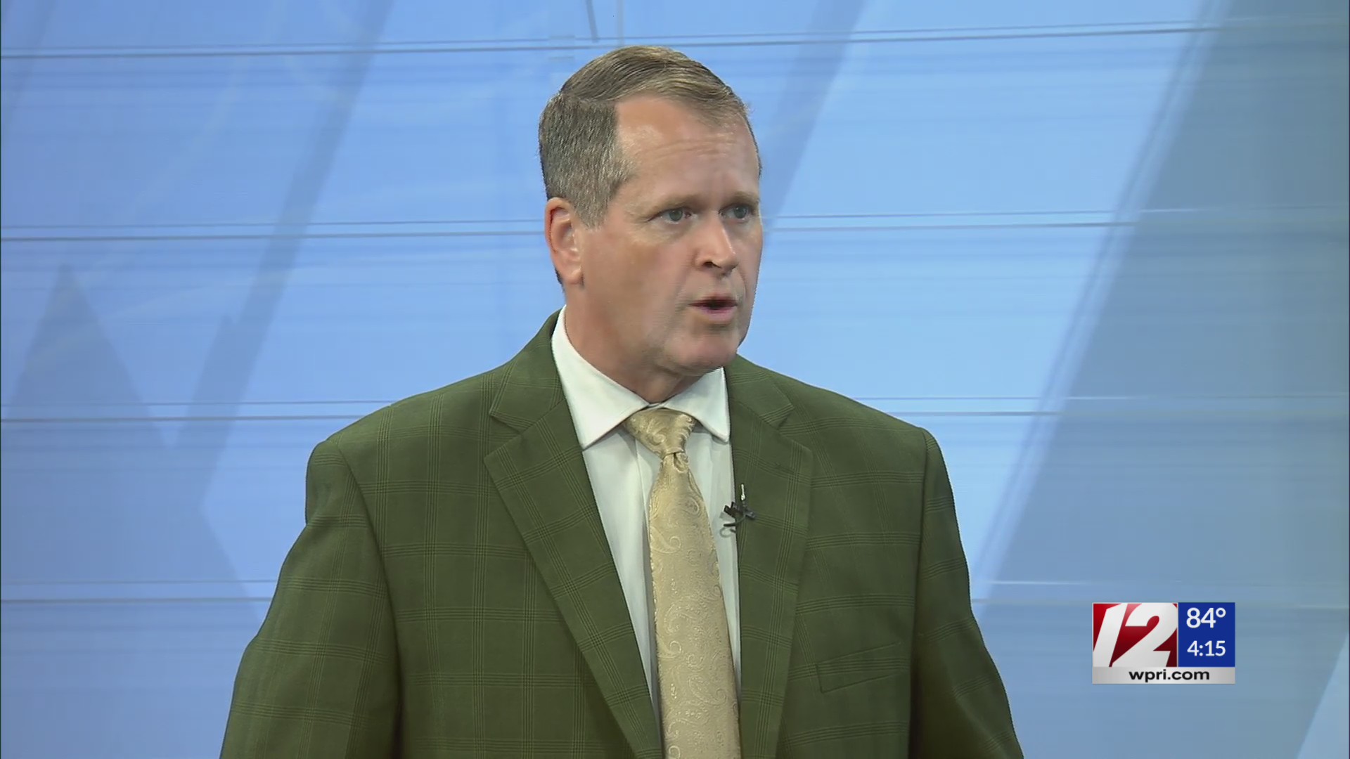 Community Focus: Bill Runey – WPRI.com