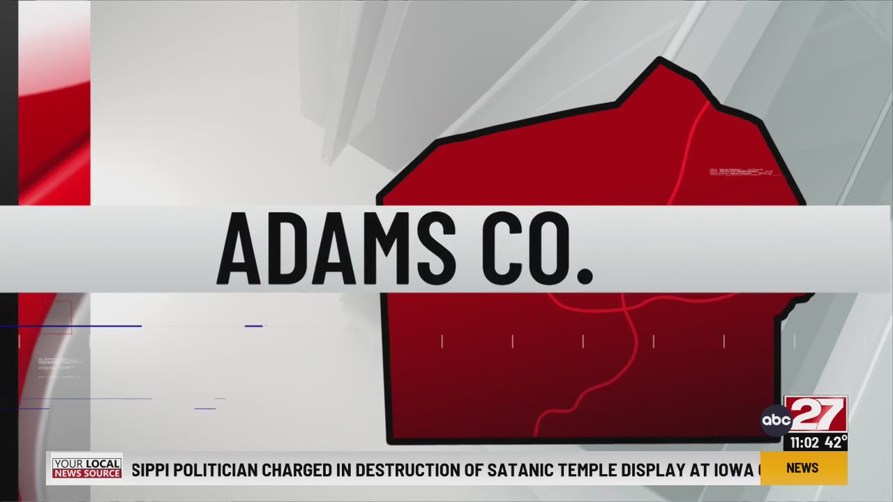 One arrested in Adams County homicide; PSP – ABC27