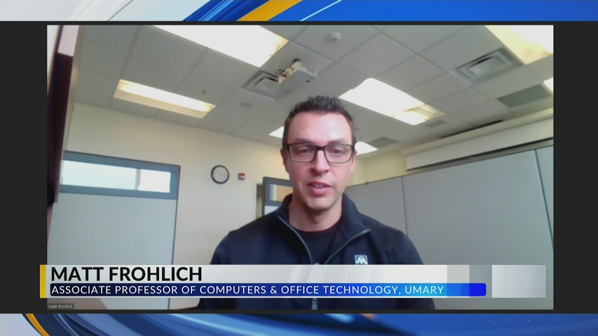 KX Conversation: The growth of cybersecurity with UMary professor Matt ...