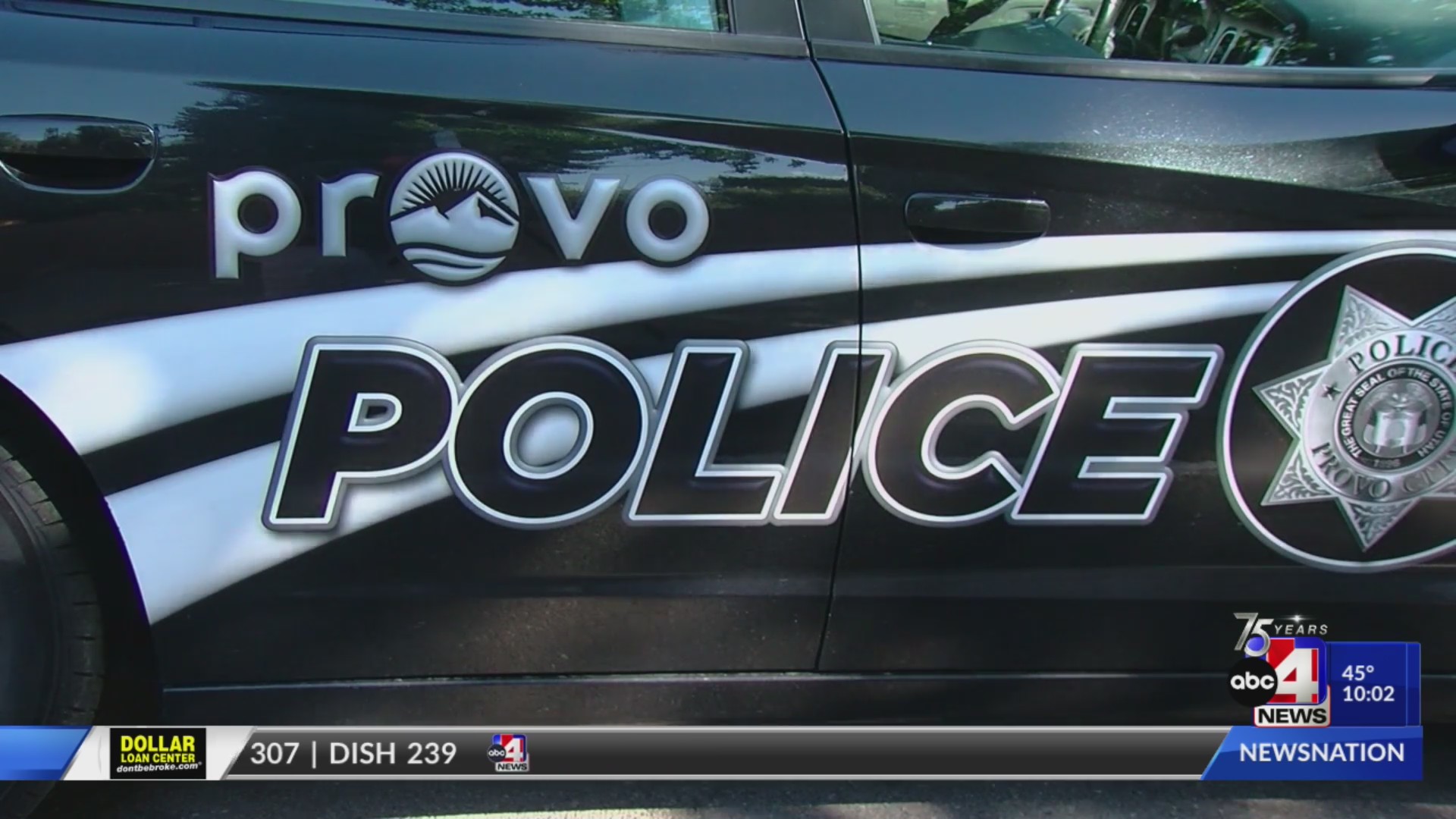 Provo man allegedly kidnaps girlfriend, leads police on a chase – ABC4 Utah