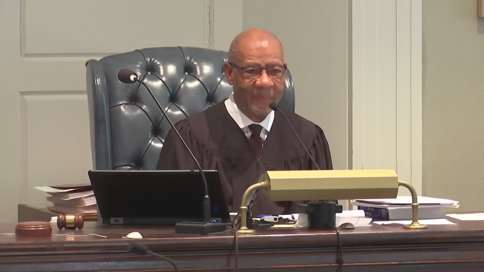 Judge Newman excludes roadside shooting evidence in financial trial – WJBF