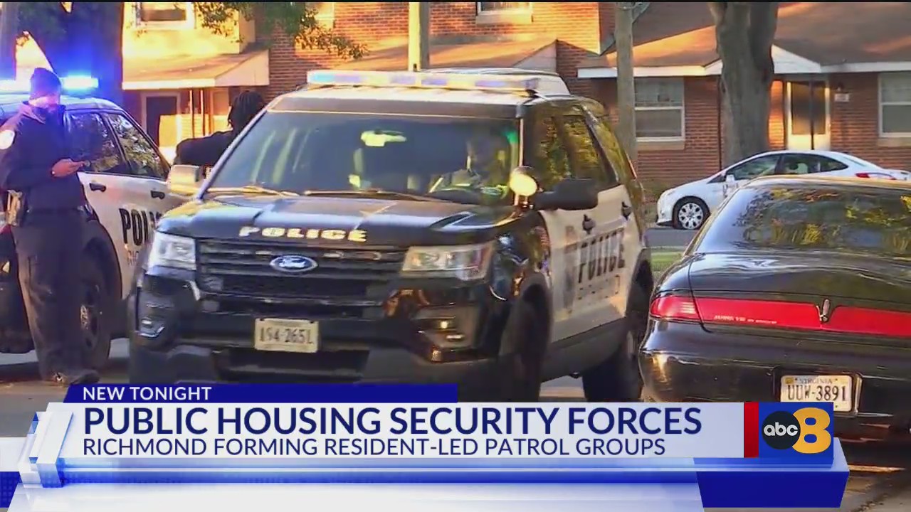 RRHA proposes ‘resident-led’ security force to protect public housing ...