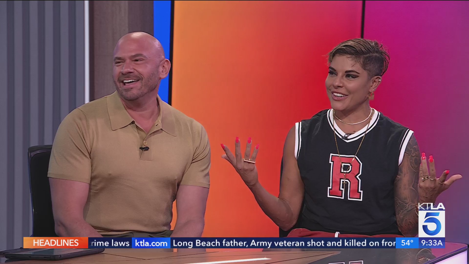 OUTLOUD Founder Jeff Consoletti and DJ Hannah Rad discuss WeHo Pride ...