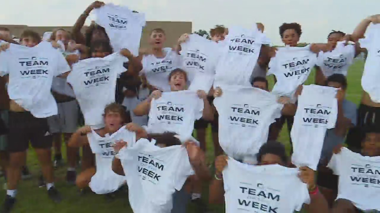 Snider Panthers football named Optimum Performance Sports Team of the ...