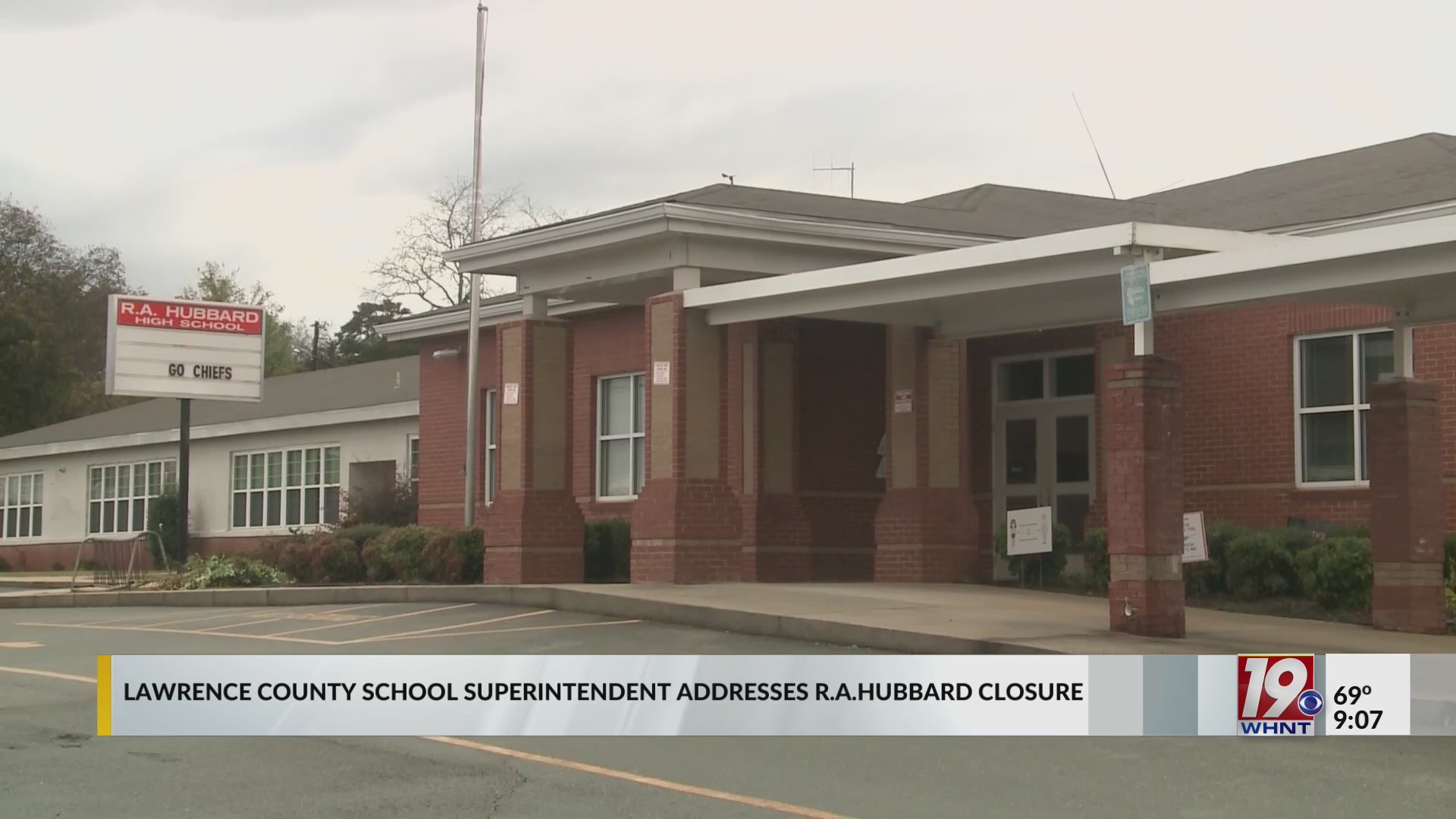 R.A. Hubbard Struggles to Stay Open – WHNT.com