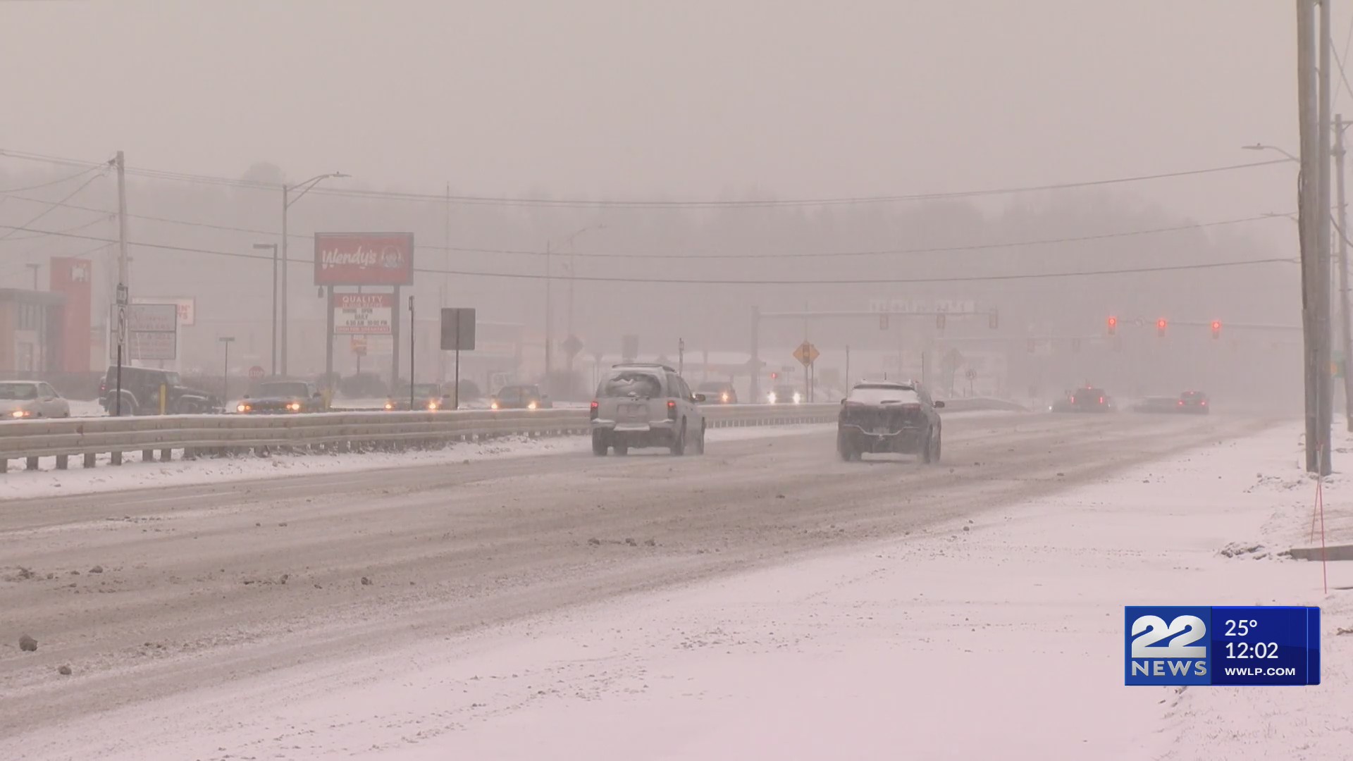 Driving in snow: What to know and how to stay safe – WWLP