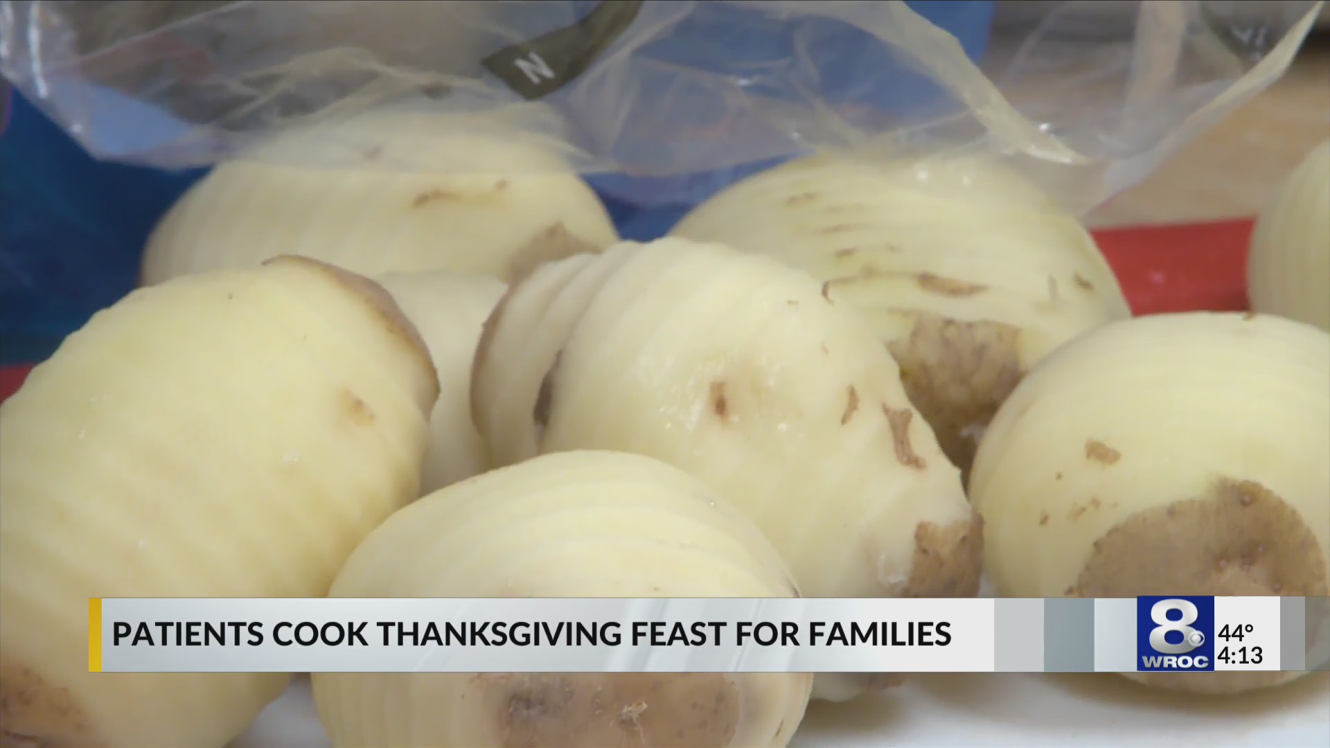 Unity hospital holds Thanksgiving for patients, loved ones – RochesterFirst