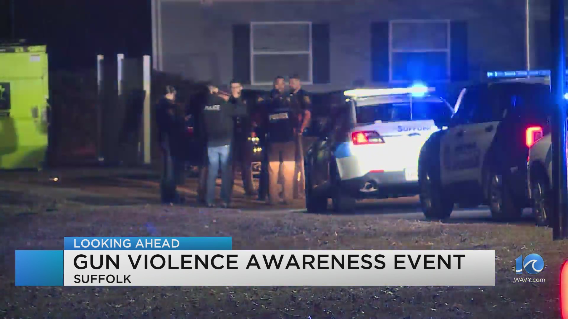SPS hosting gun violence awareness event – WAVY.com