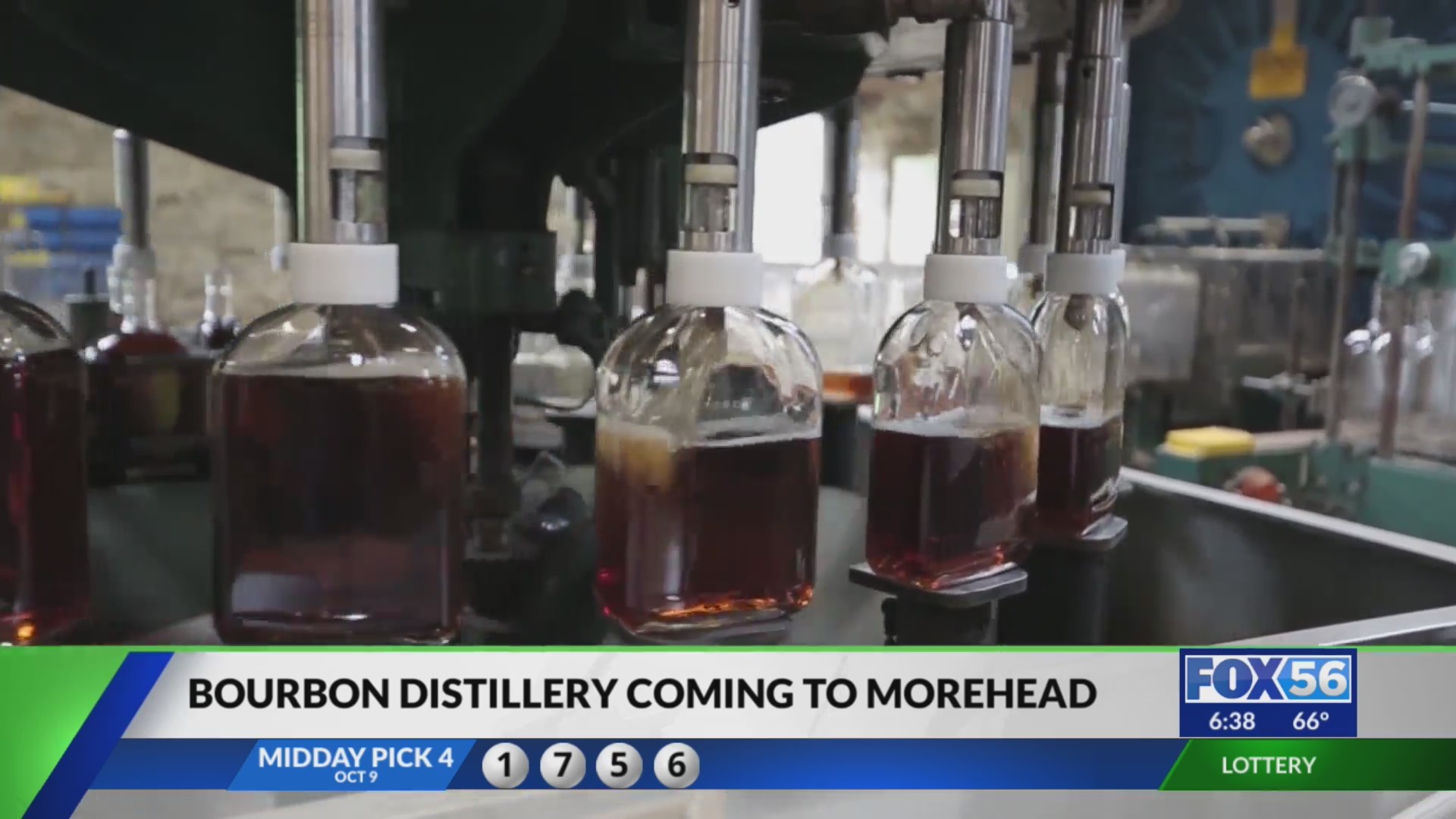 New bourbon distillery coming to Morehead – FOX 56 News