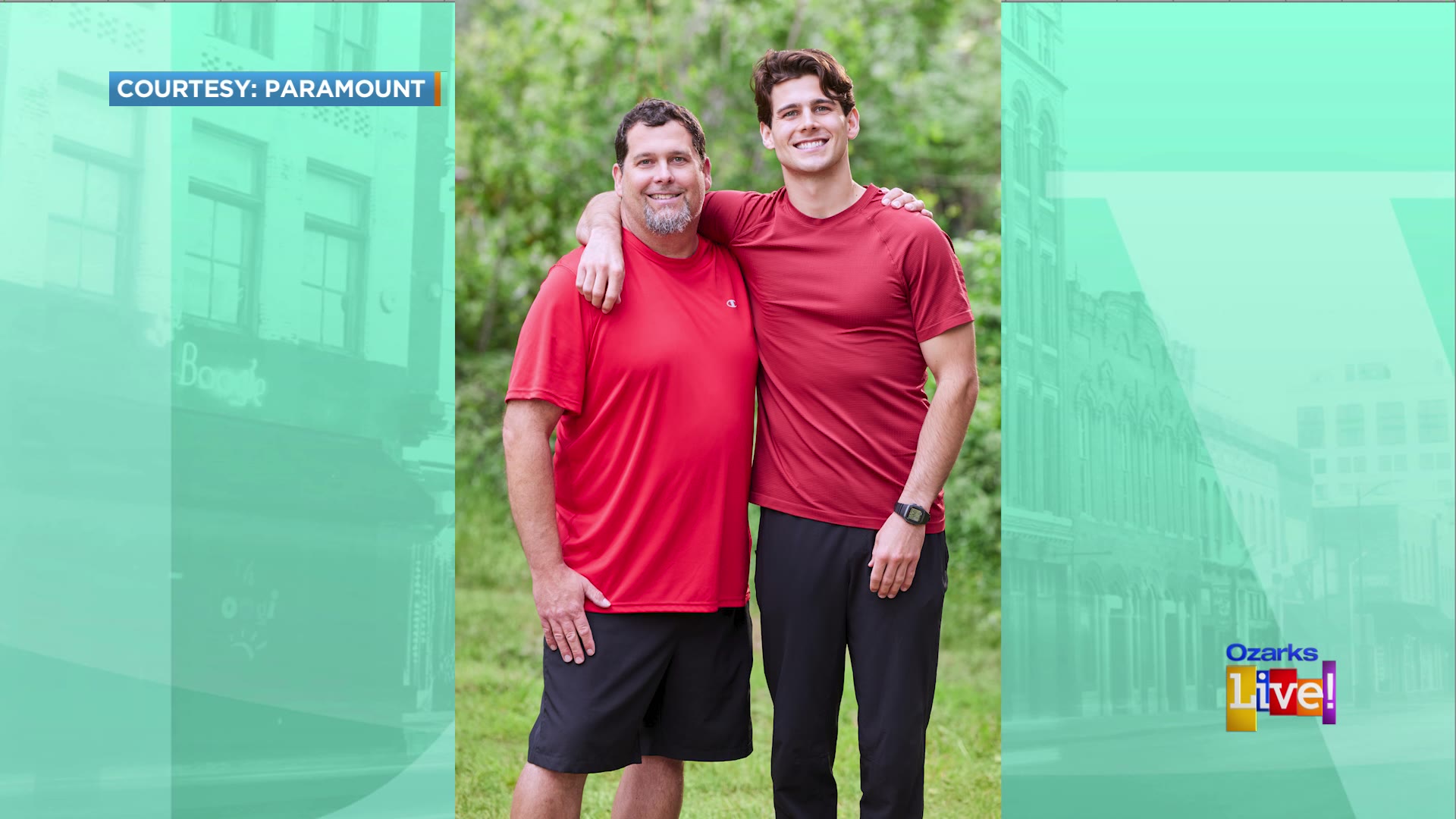 Chatting with Amazing Race Season 35 Finalists Rob and Corey McArthur ...