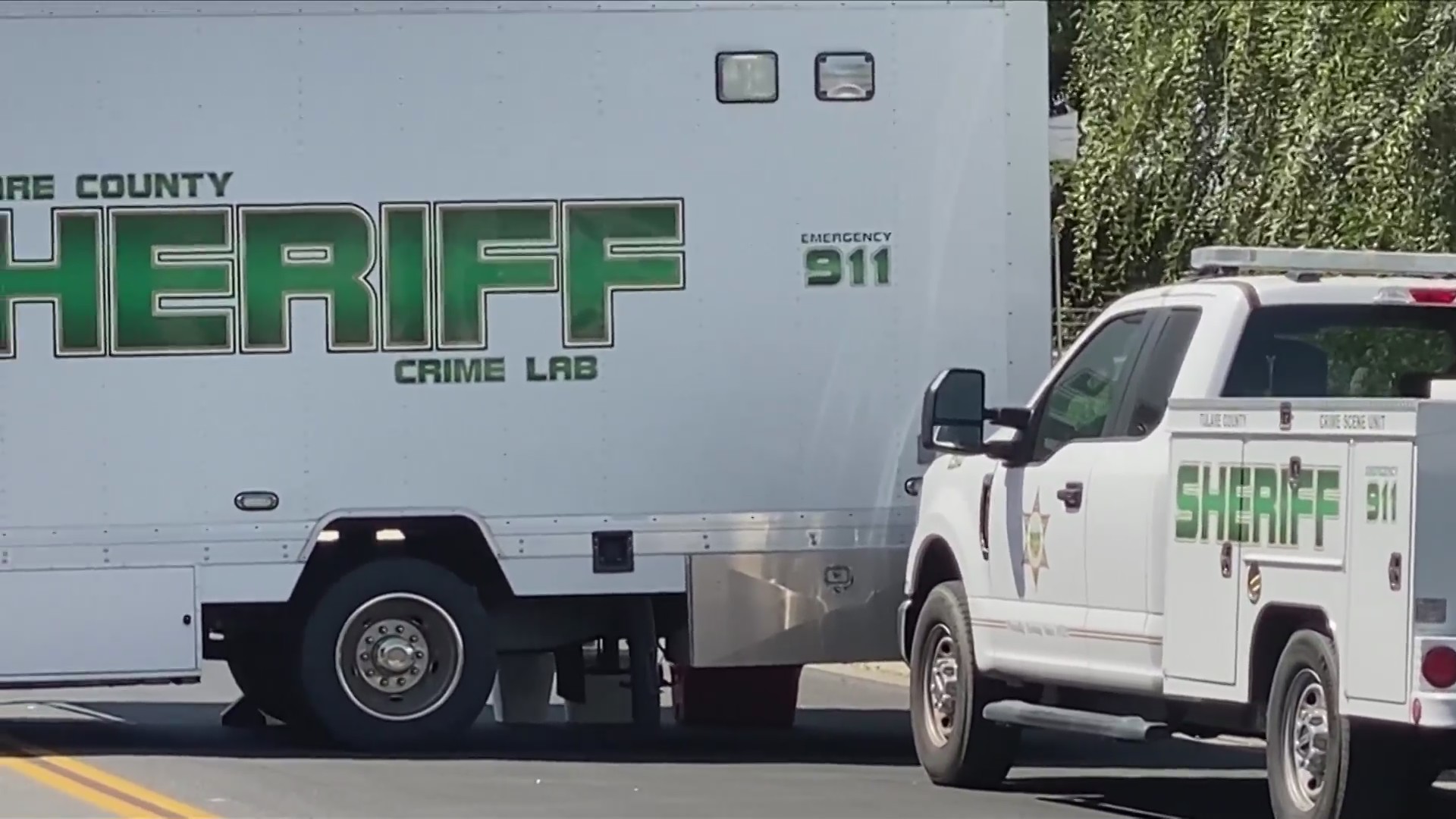 PD: Porterville shooting sends victim, suspect to hospital – CBS47 and ...