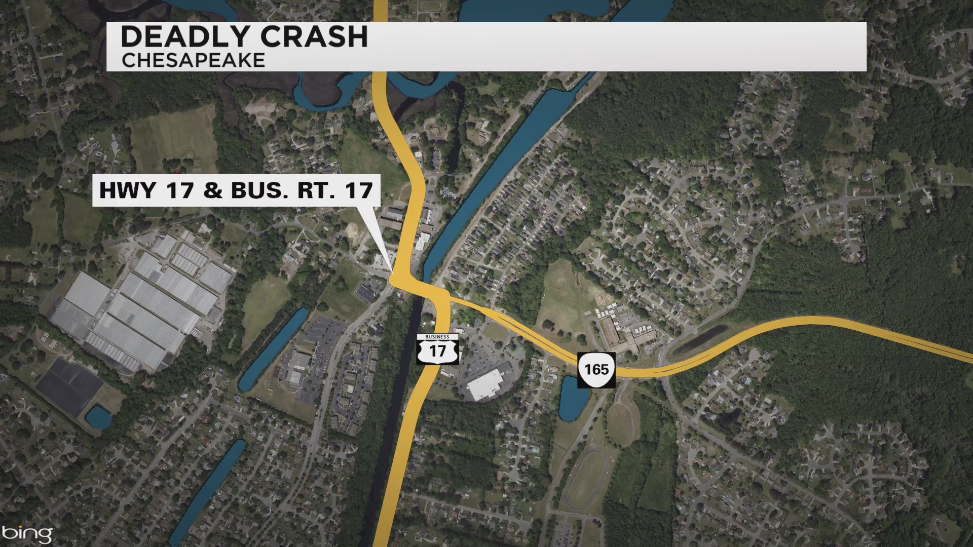 SUV driver killed in crash with tractor-trailer on Route 17 in ... SUV driver killed in crash with tractor-trailer on Route 17 in ...