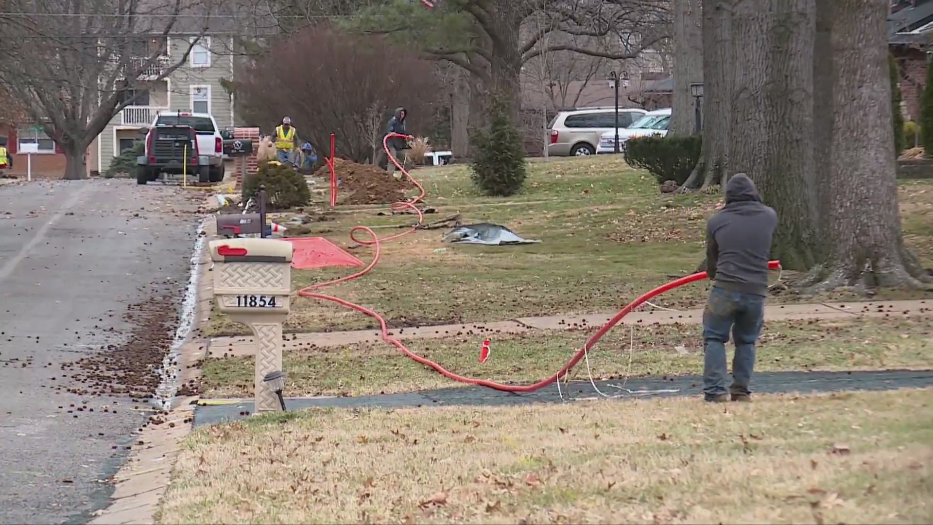 Here’s how you find out who’s digging on your street and why – FOX 2
