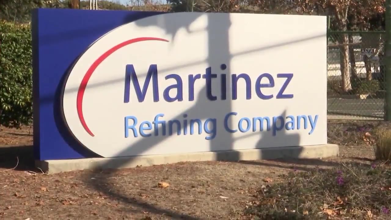 Concerns over recent events at Martinez Refinery Company – KRON4