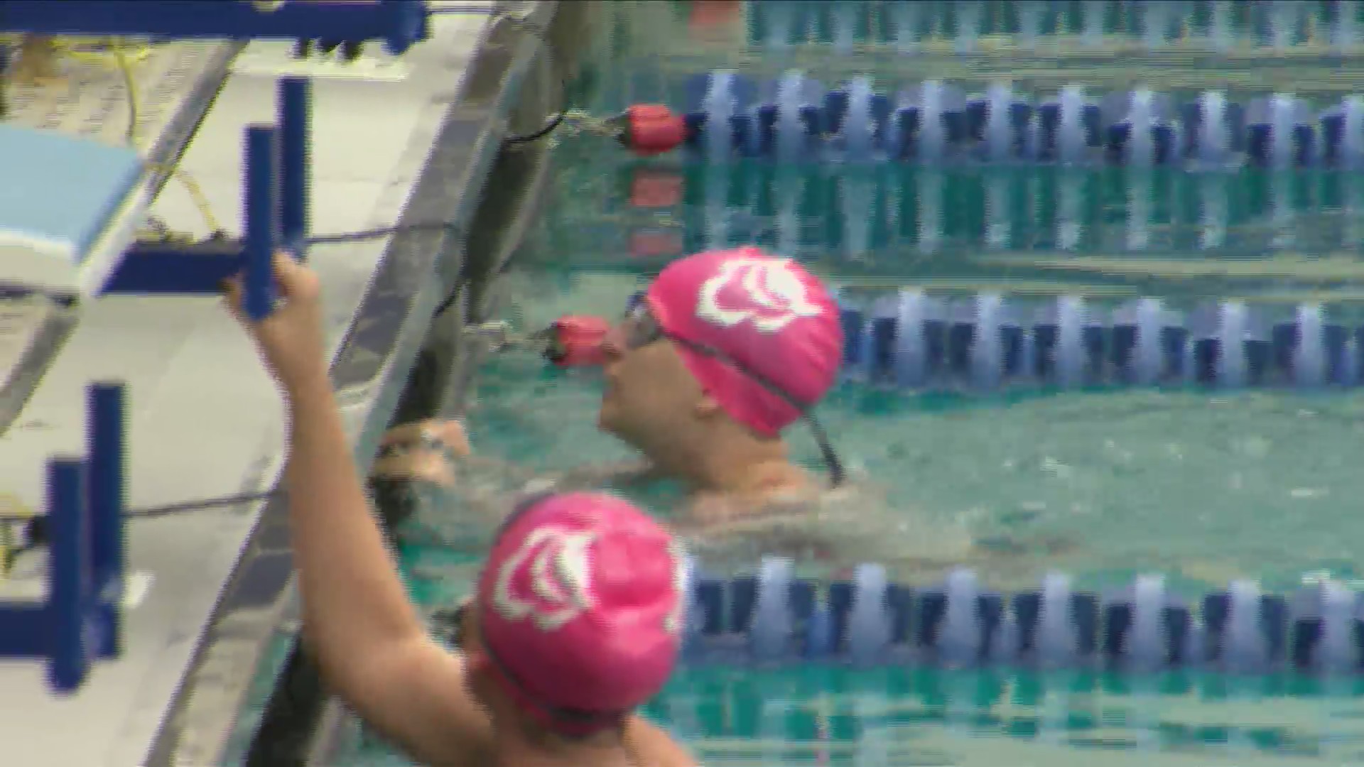 Central swimmer Phoenix Jackson persevering with Cerebral Palsy – WHBF ...