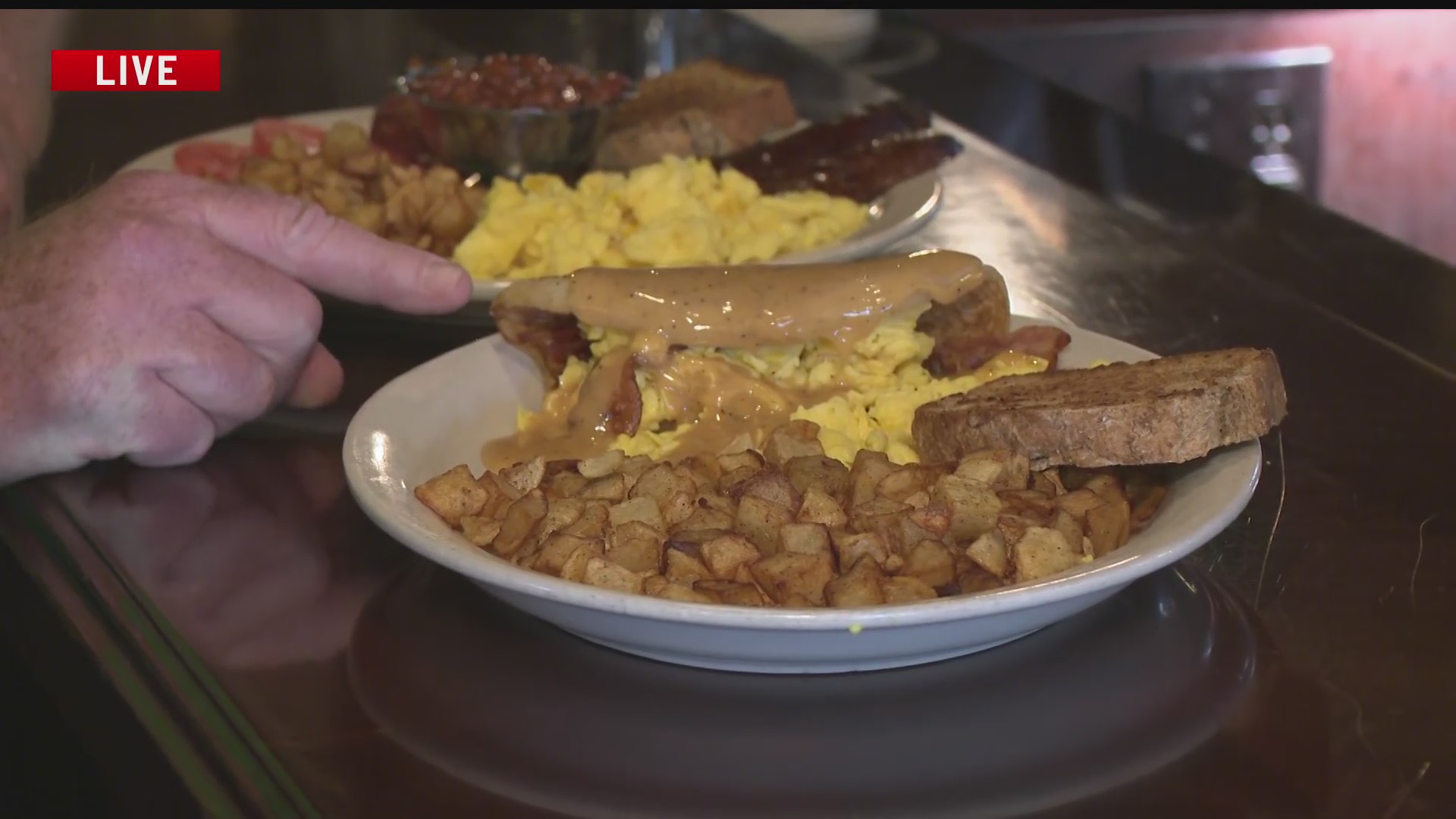 Dublin Bay’s authentic Irish breakfast menu comes back for St. Patrick ...