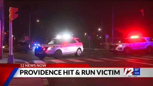Providence police ID man killed in hit-and-run – WPRI.com