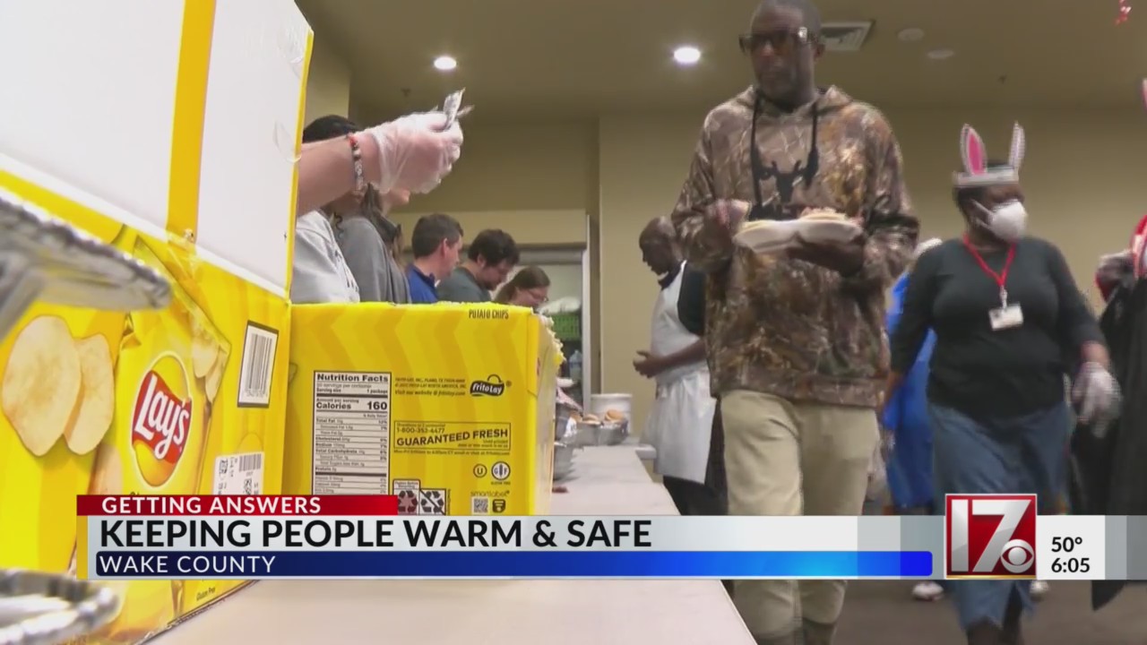Durham Rescue Mission prepares for cold week ahead with resources, open ...