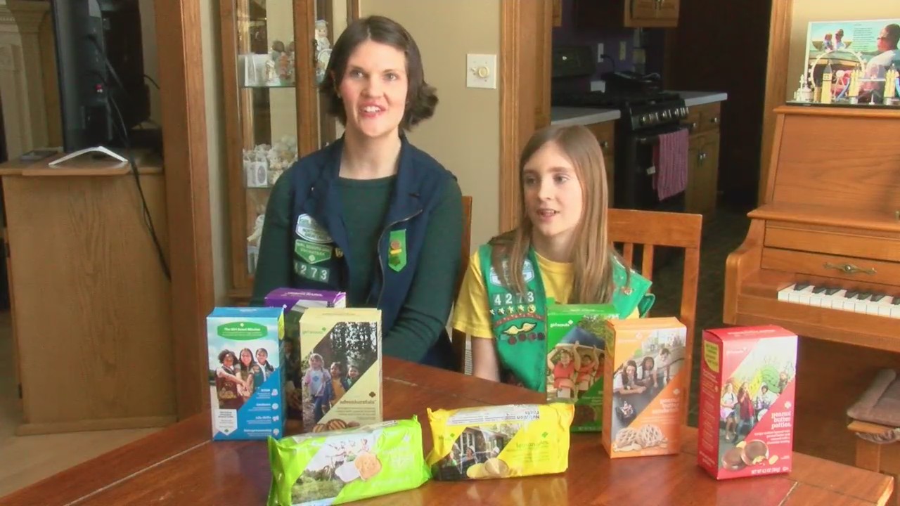 girl scout pkg – WFRV Local 5 – Green Bay, Appleton