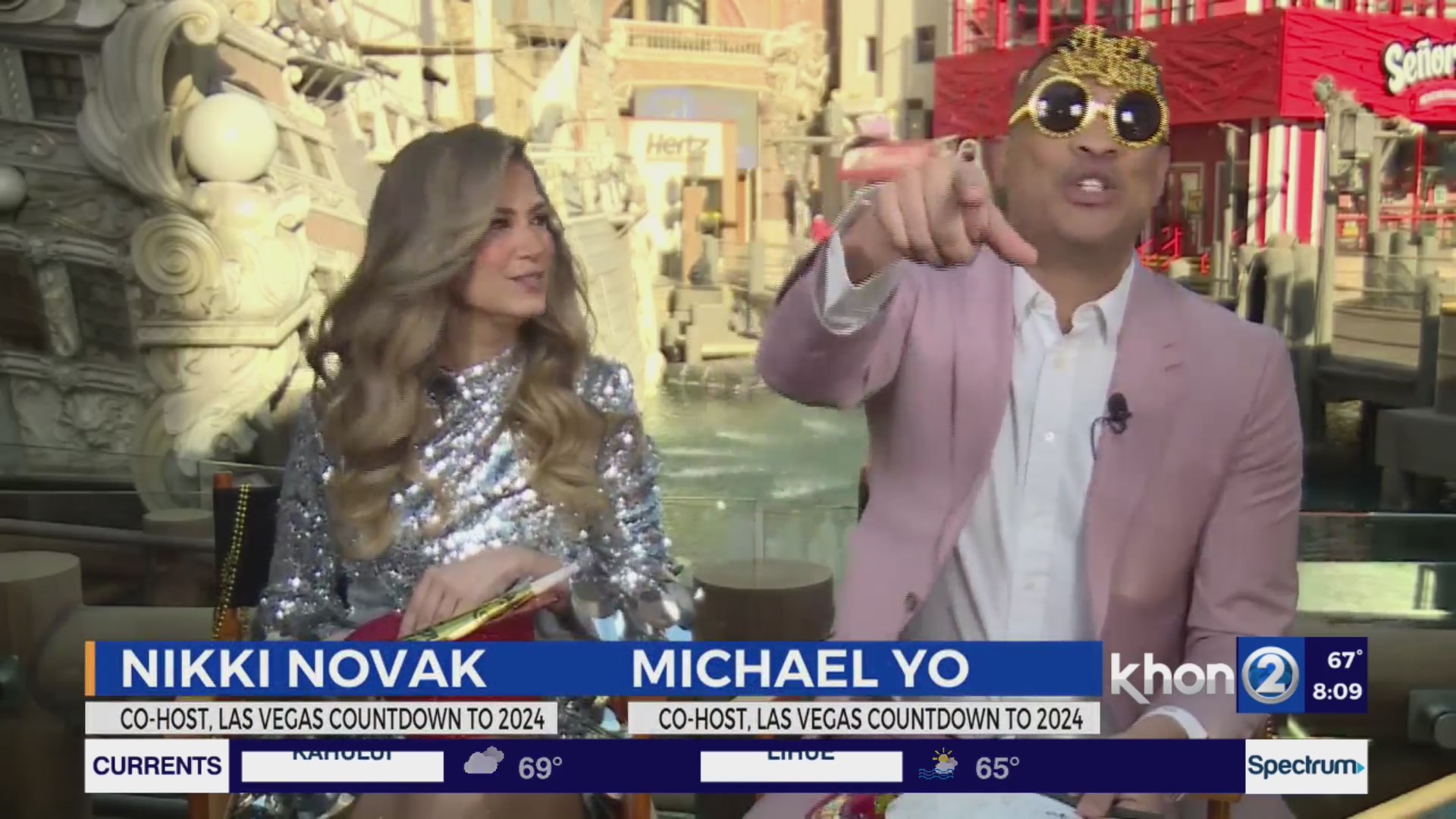 Las Vegas Countdown to 2024 preview – KHON2