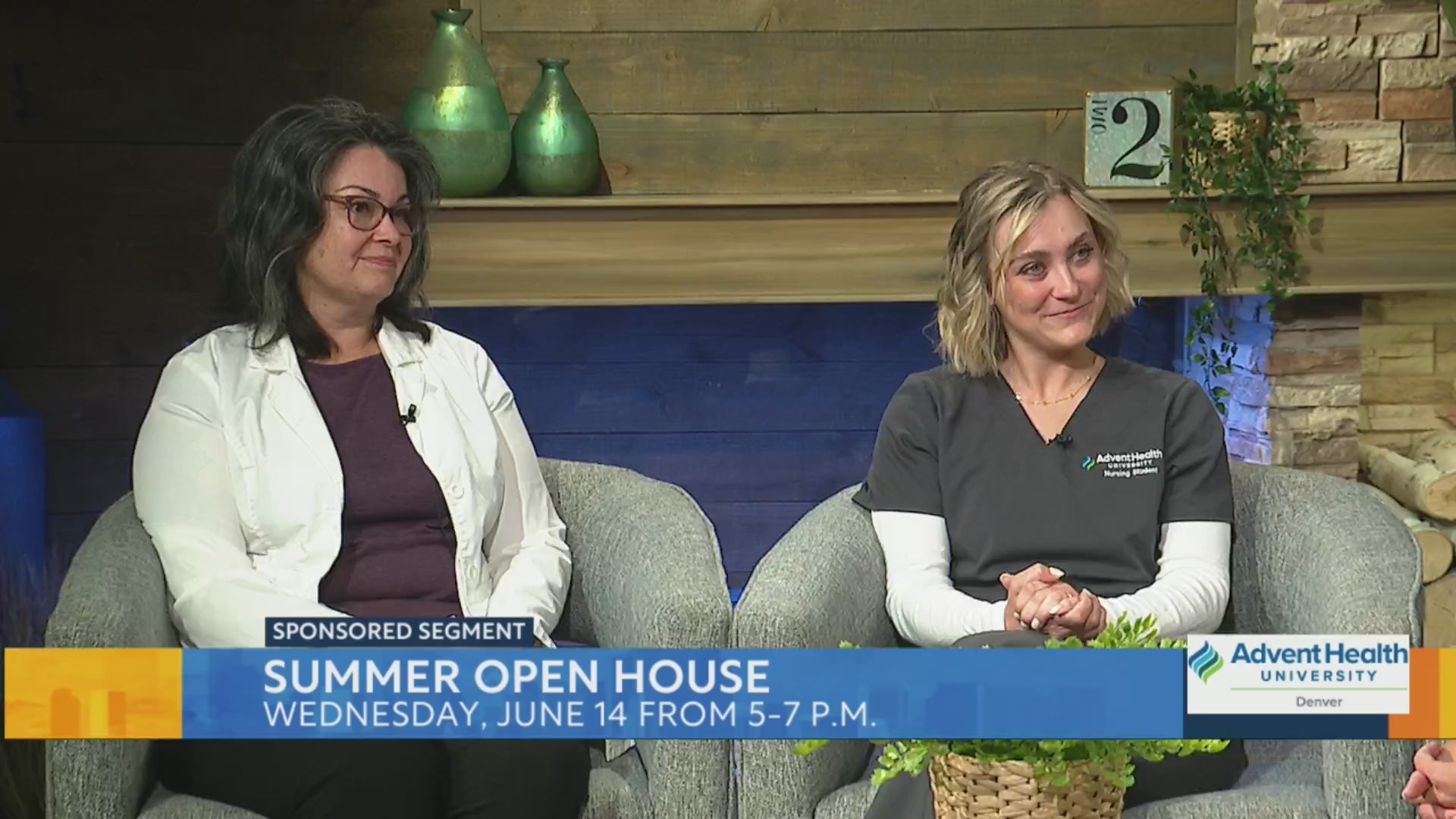 AdventHealth University – FOX31 Denver