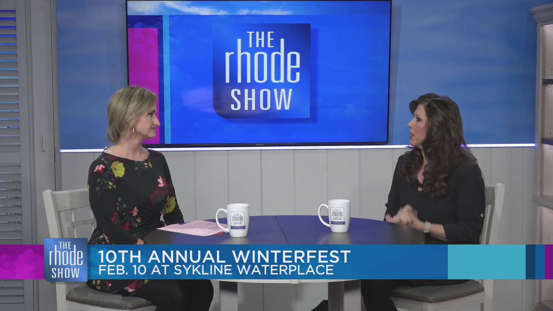 Have fun at ‘Winterfest’ to support ‘The Izzy Foundation’ – WPRI.com