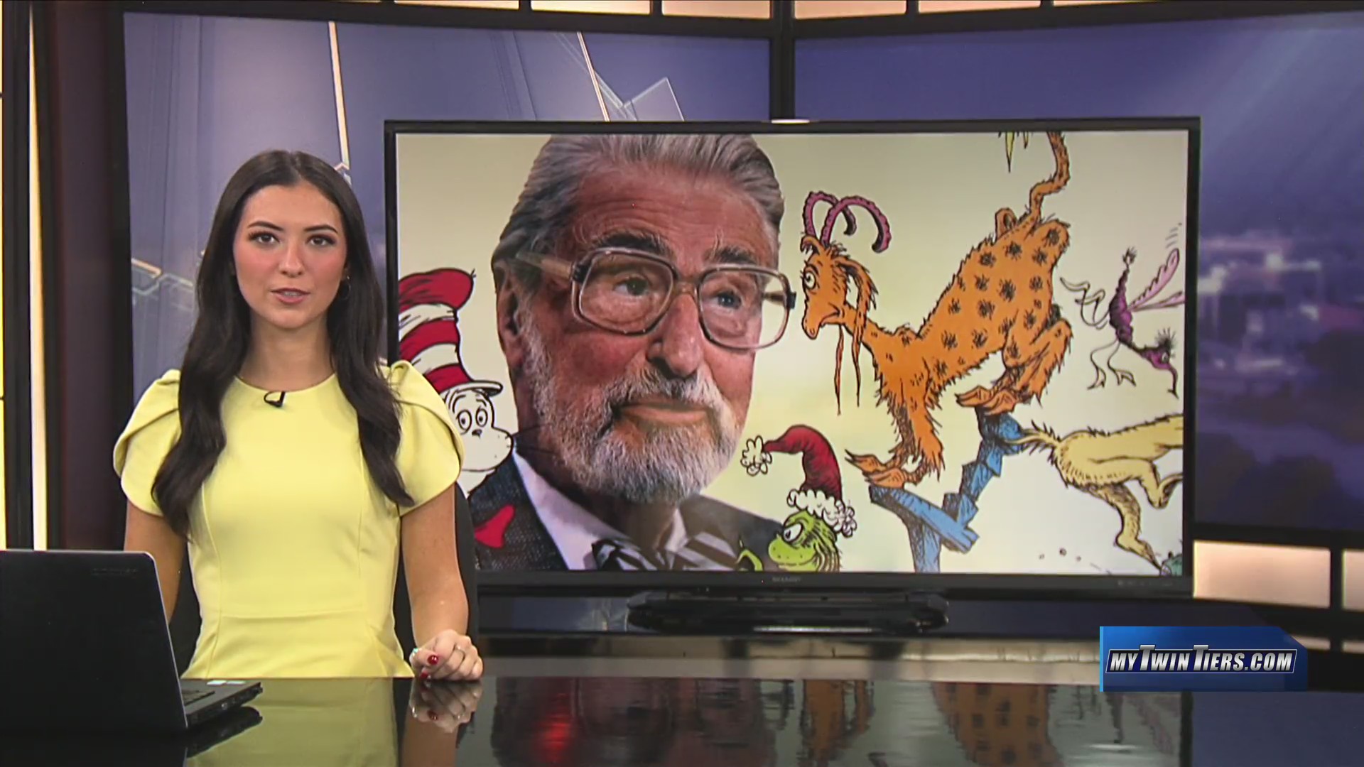 Hendy Elementary Celebrates Read Across America Day – WETM ...